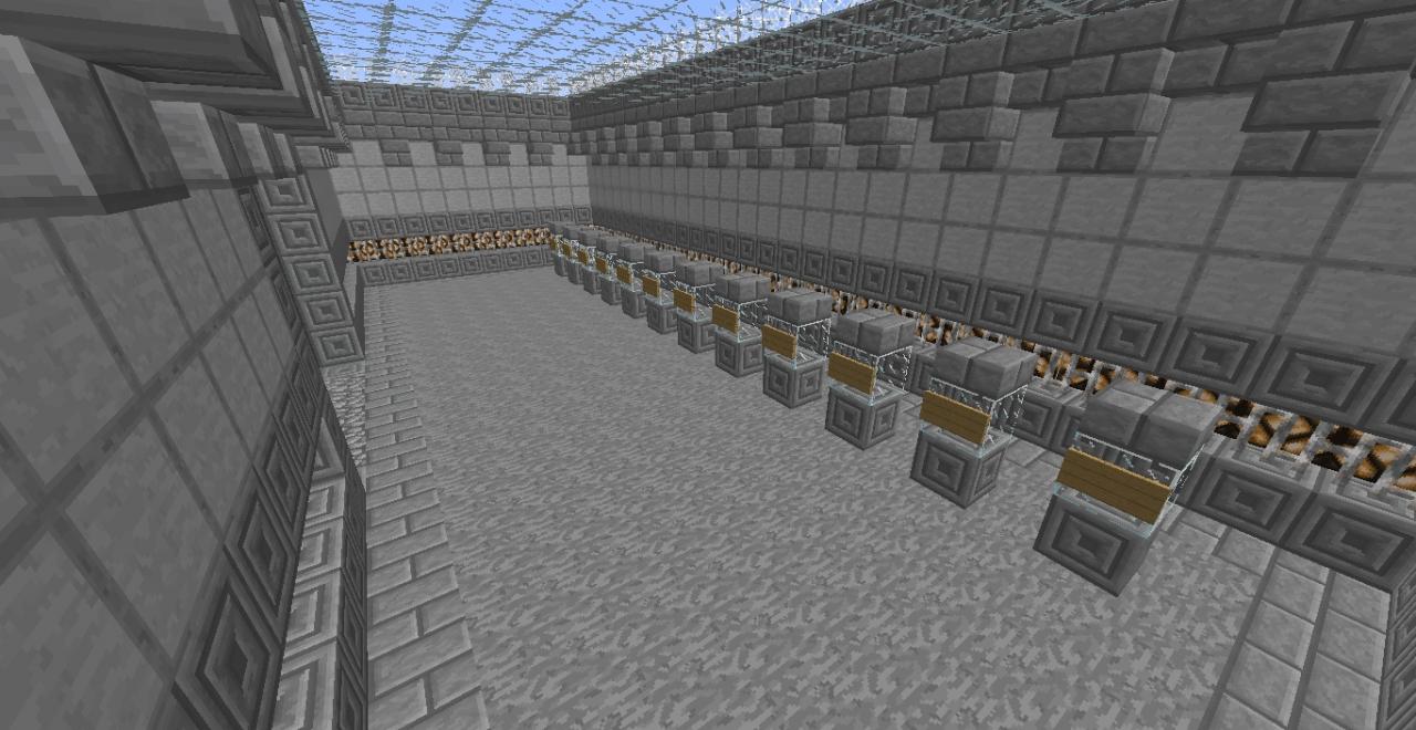 Prison Minecraft Map