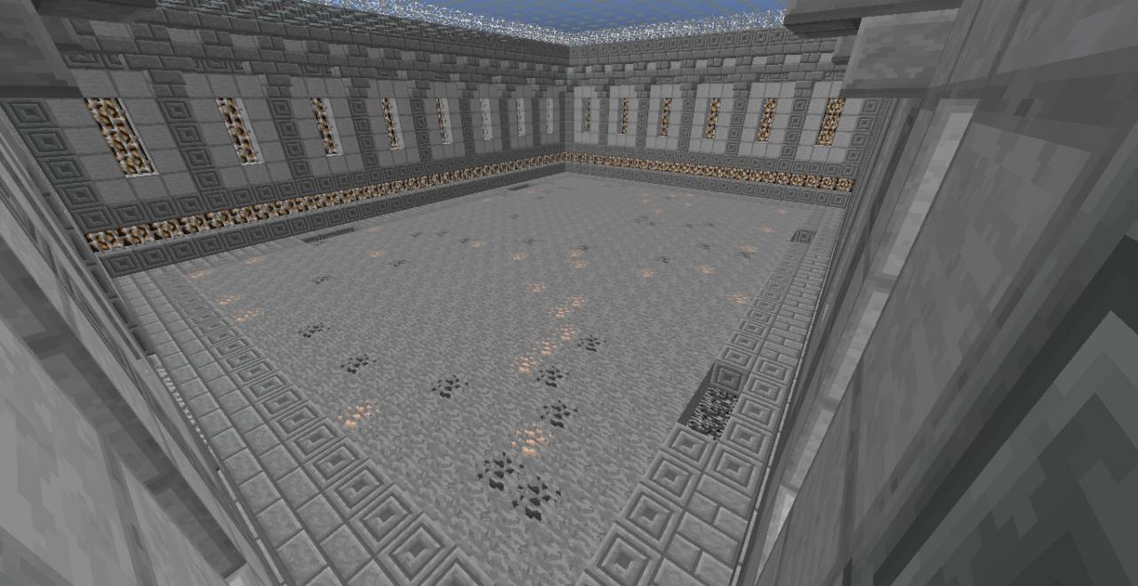 Prison Minecraft Map