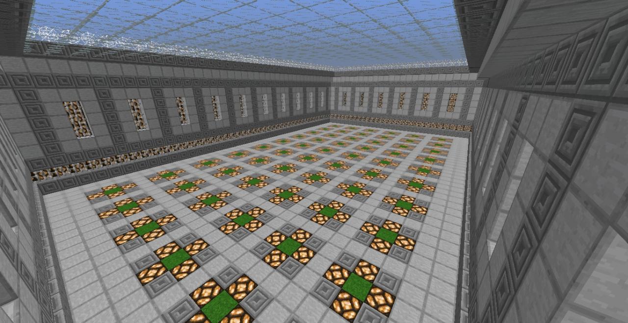 Prison Minecraft Map