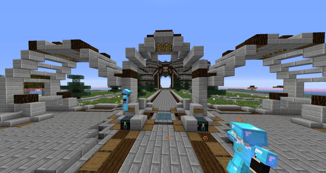 SubSide HardCore OP Factions Minecraft Server