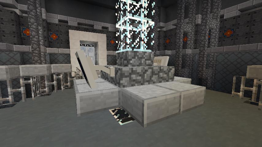 TARDIS Dalek Mod (Custom) Minecraft Map