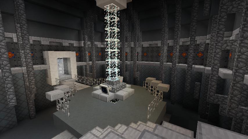 TARDIS Dalek Mod (Custom) Minecraft Map