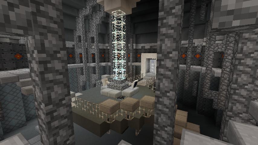 TARDIS Dalek Mod (Custom) Minecraft Map