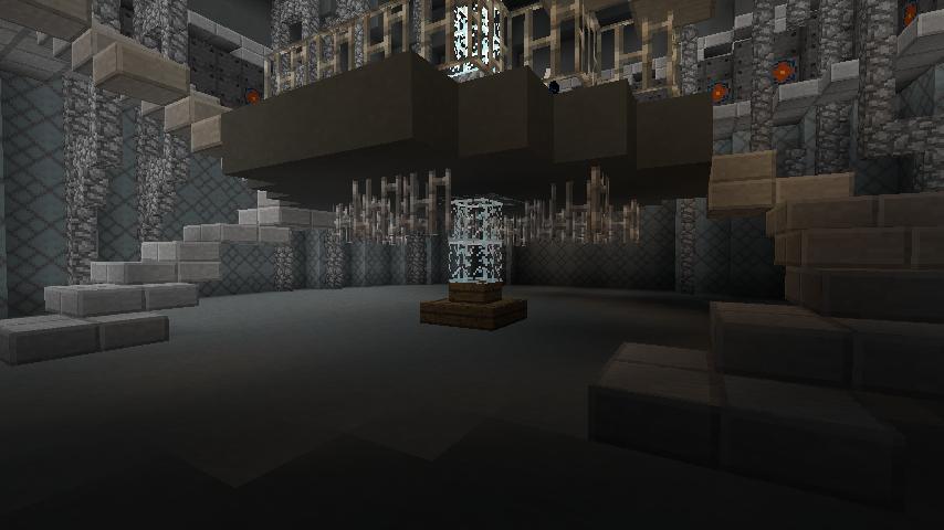 TARDIS Dalek Mod (Custom) Minecraft Map