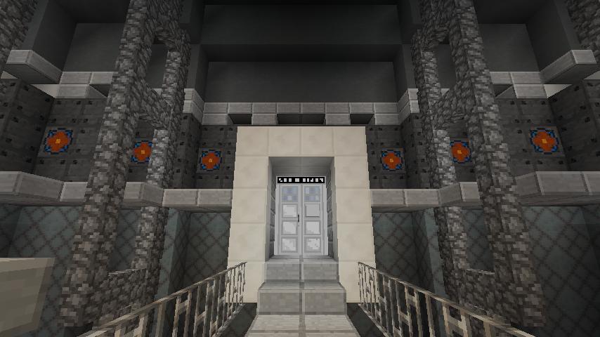 TARDIS Dalek Mod (Custom) Minecraft Map