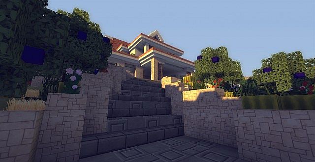 Kerala style house [WoK] Minecraft Map