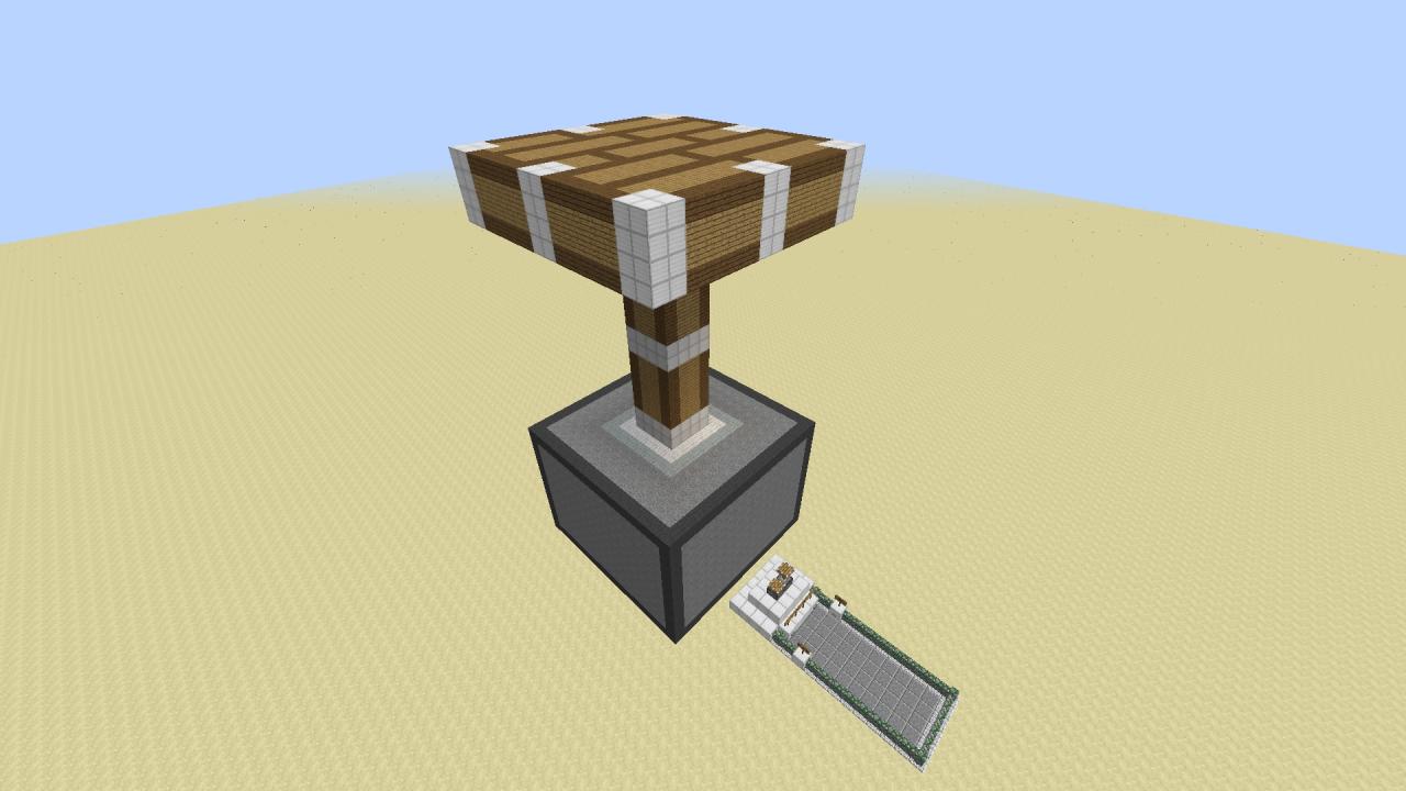 ULTRA FAST Mega Piston Minecraft 1.8 Minecraft Map