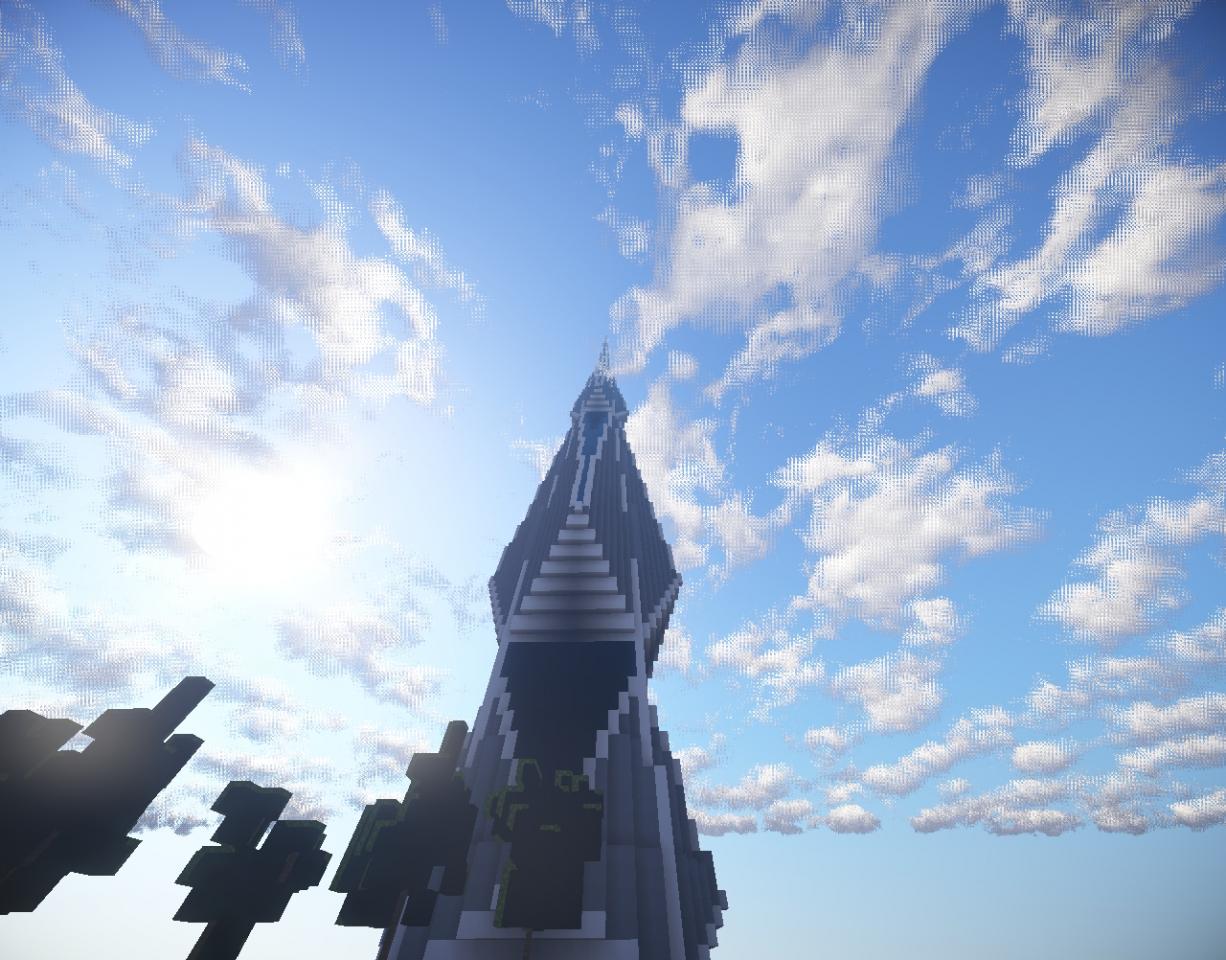 india towers Minecraft Map