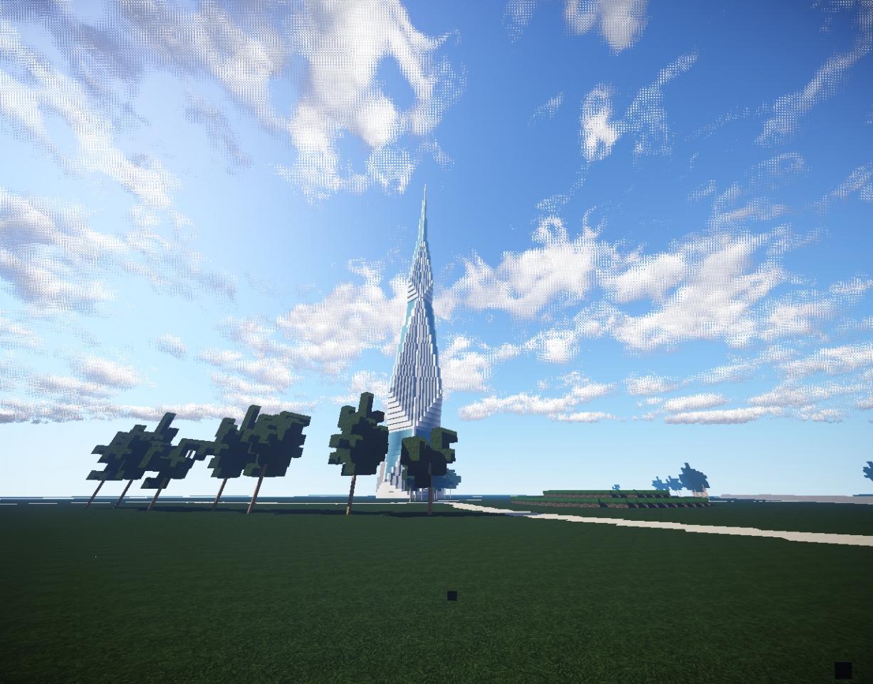 india towers Minecraft Map