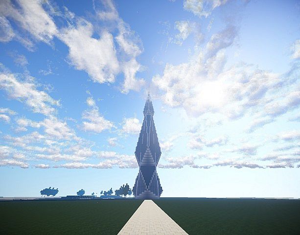 india towers Minecraft Map