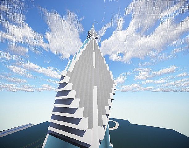 india towers Minecraft Map