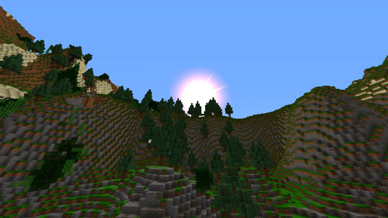 Minetest For Minecraft! Minecraft Texture Pack