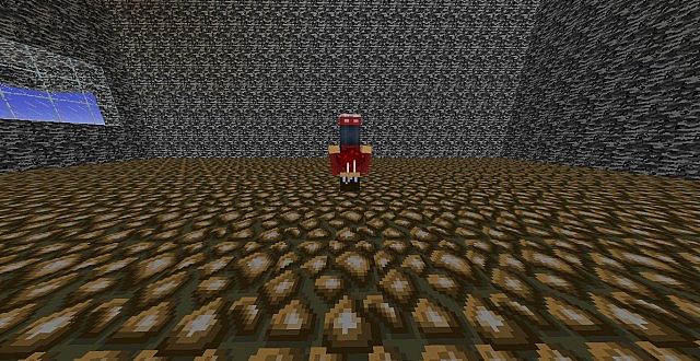 ULTIMATE spleef!!! Minecraft Map