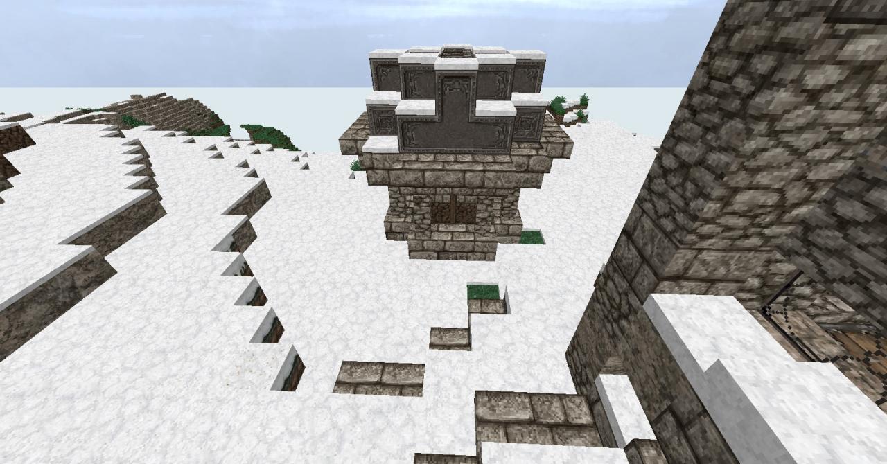 Alchemist's House Minecraft Map