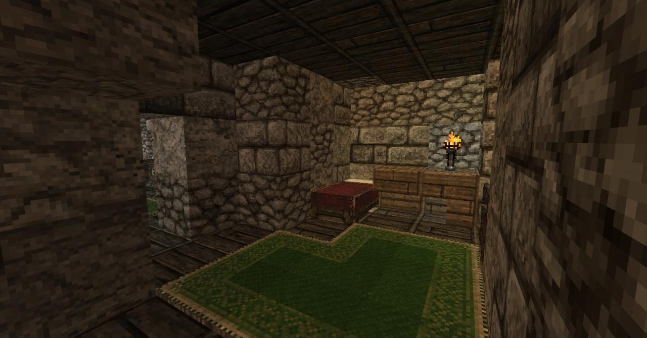 Alchemist's House Minecraft Map