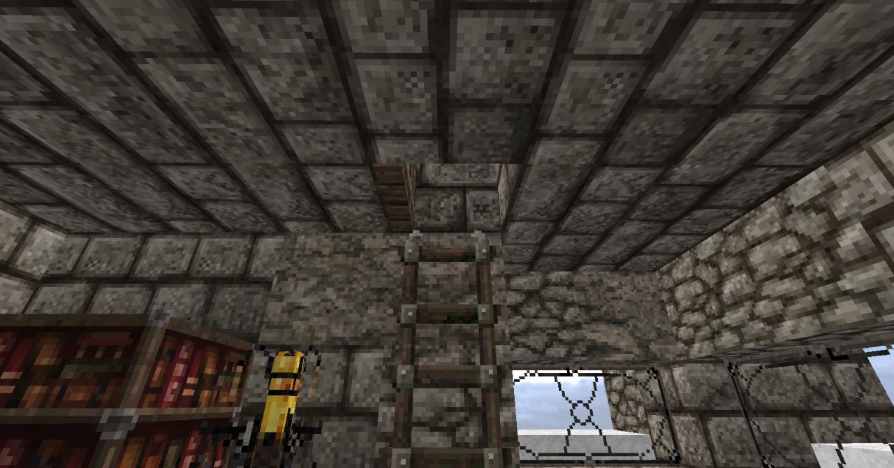 Alchemist's House Minecraft Map