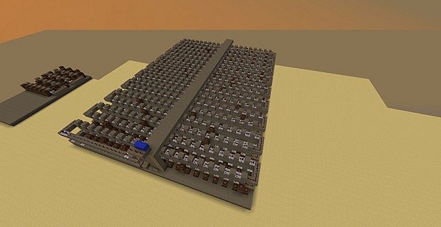 Note Block World Minecraft Map