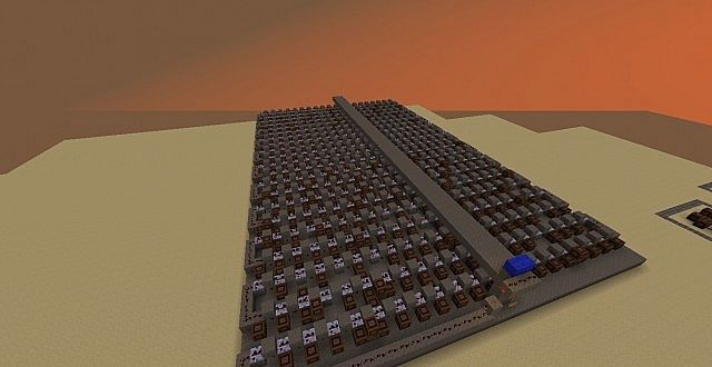 Note Block World Minecraft Map