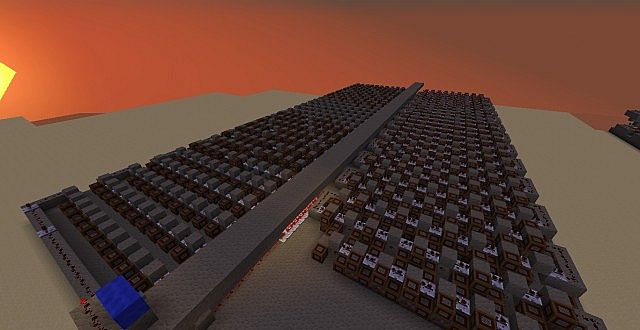 Note Block World Minecraft Map