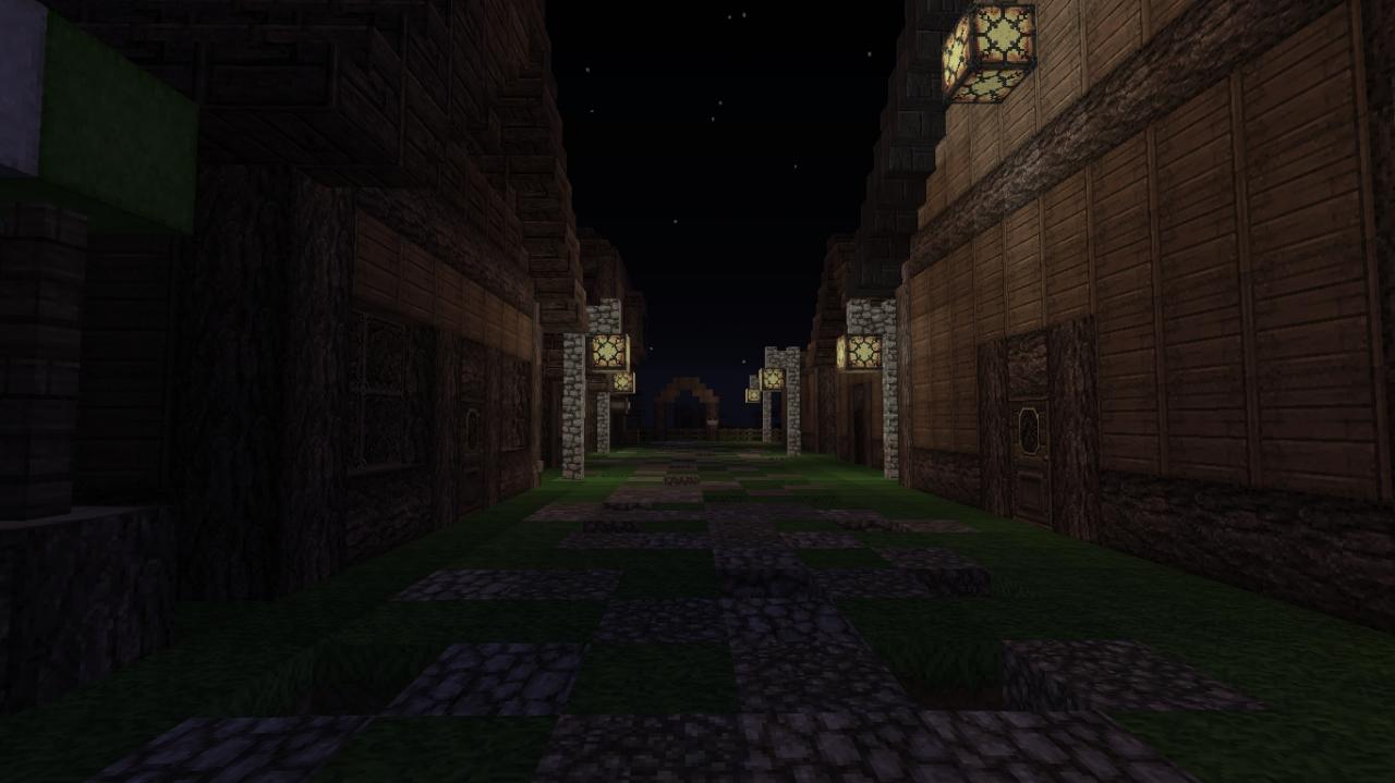 Fantasy RPG Map |More details Soon| Minecraft Map