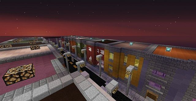 Rural Town (In progress) Minecraft Map