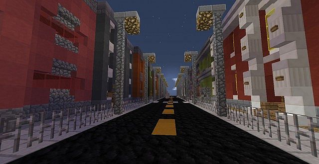 Rural Town (In progress) Minecraft Map