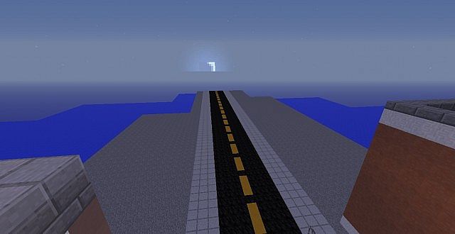 Rural Town (In progress) Minecraft Map