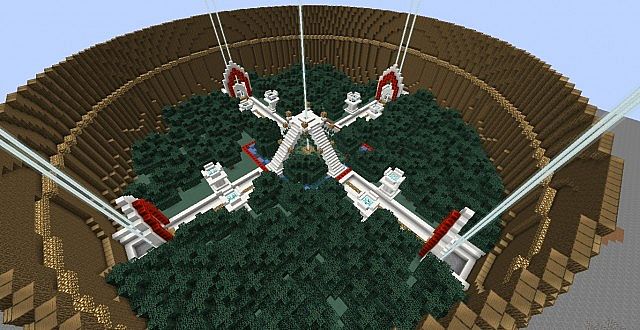 Minecraft Hub Spawn Download Minecraft Map