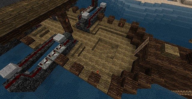 HMS Adventure Galley ( with schematic ) Minecraft Map