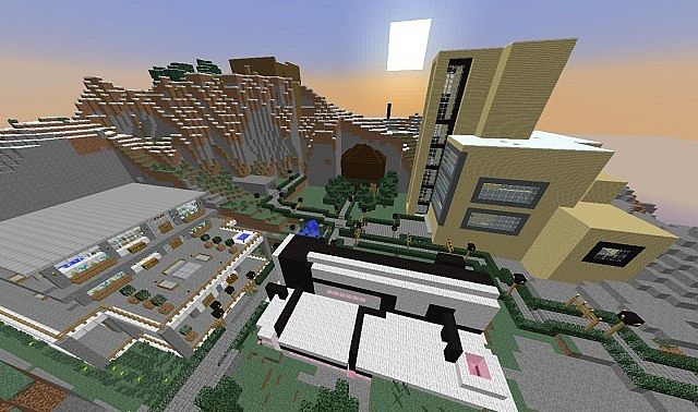 SurvivalCraft MC (SURVIVAL AND CREATIVE) Minecraft Server