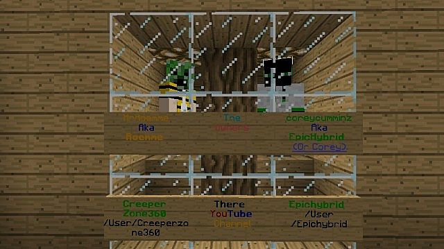 HybridGaming Survival [YOUTUBERS IN THE SERVERS] Minecraft Server