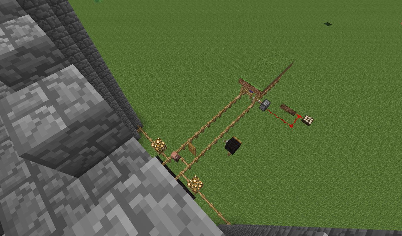 Castle defense Minecraft Map