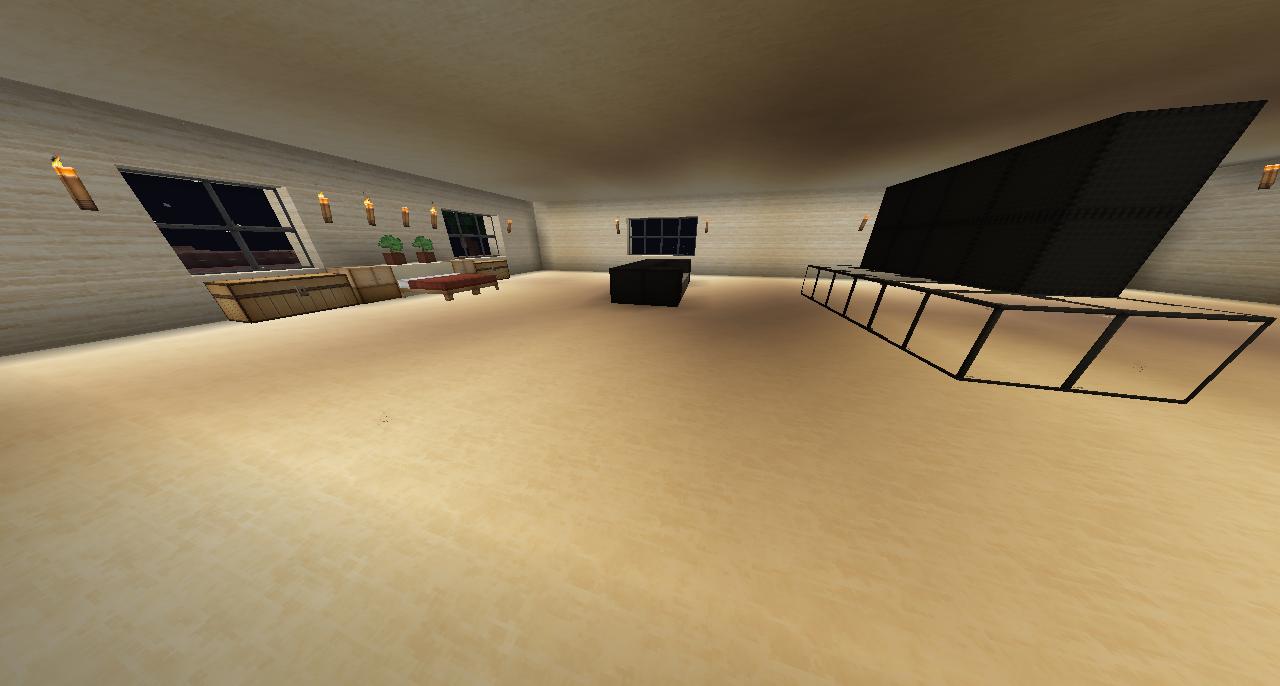 Big Mansion Minecraft Map