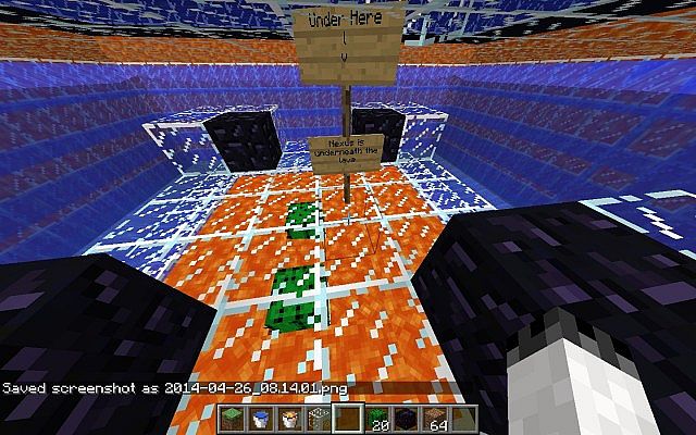 Most Protective Base For Invasion Mod Minecraft Map