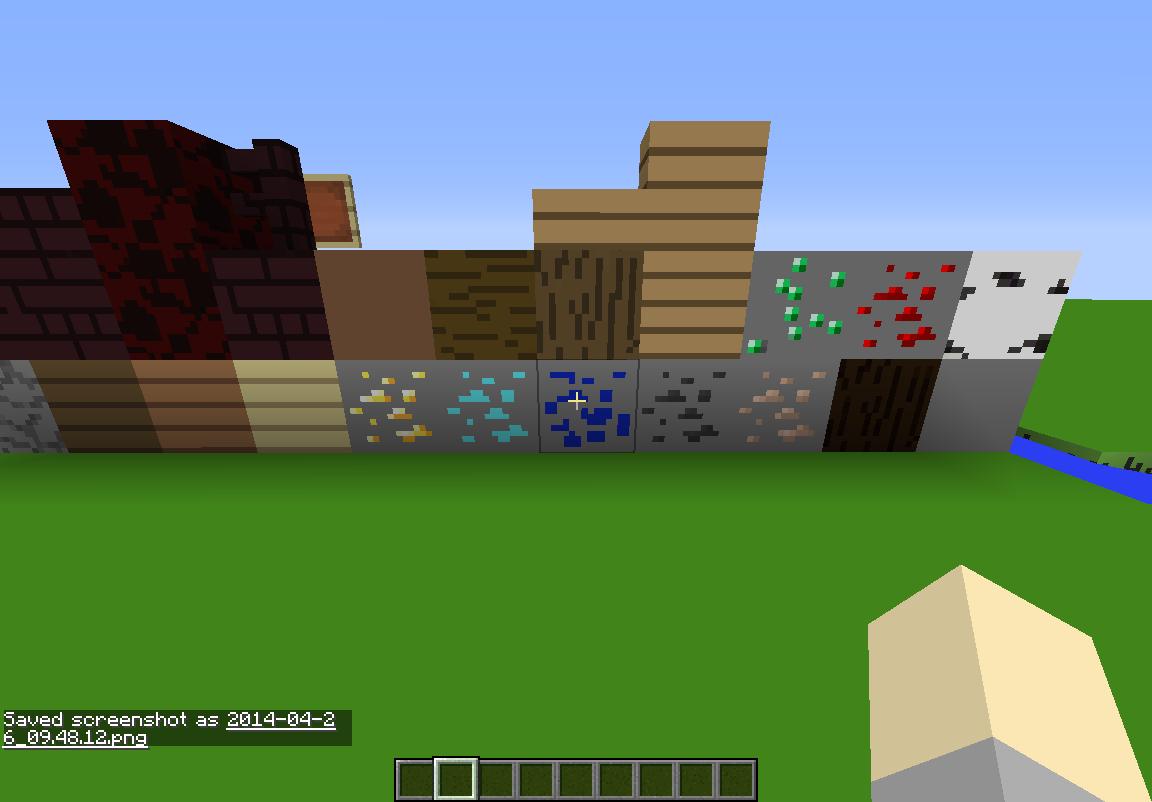 Special Smooth Pack! Minecraft Texture Pack