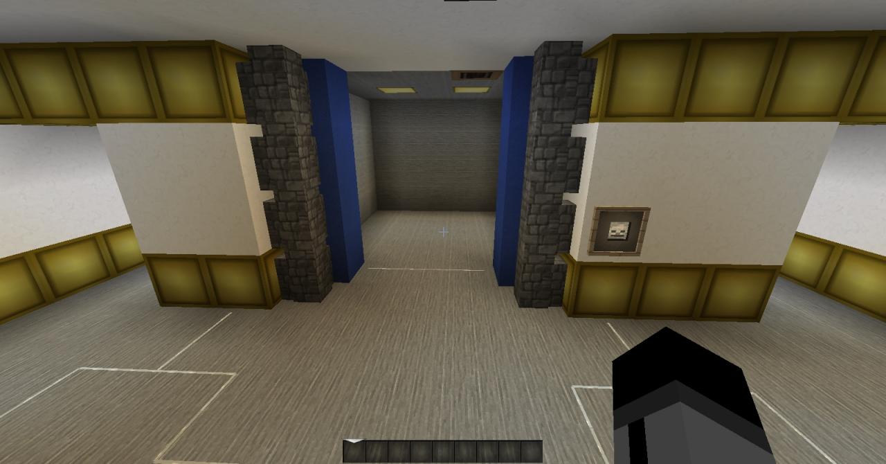 Lab Rats Season 3 MC Edition Minecraft Map