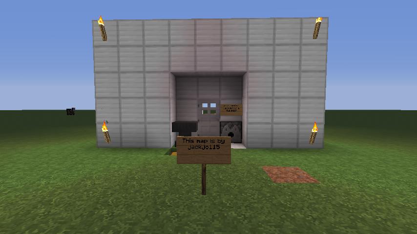 Epic Password Map Minecraft Map