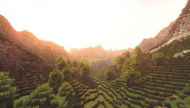 Tsett - Such Realism, Much Custom, wow Minecraft Map
