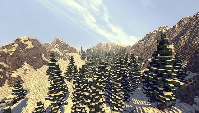 Tsett - Such Realism, Much Custom, wow Minecraft Map