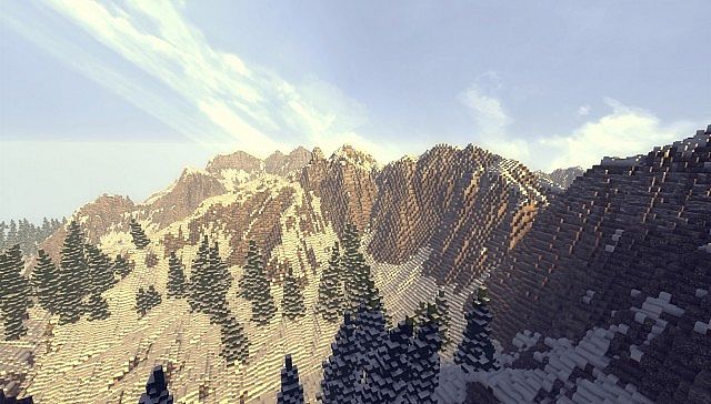 Tsett - Such Realism, Much Custom, wow Minecraft Map