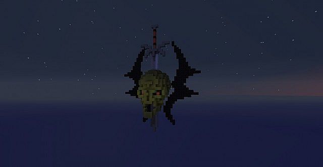 Oracle Minecraft Map