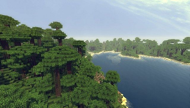 Tsett - Such Realism, Much Custom, wow Minecraft Map