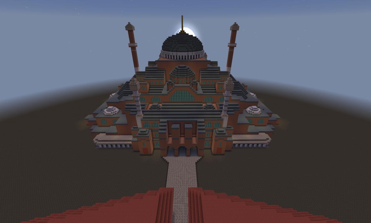 Minecraft Town of Beginnings Minecraft Map