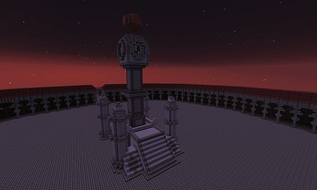 Minecraft Town of Beginnings Minecraft Map