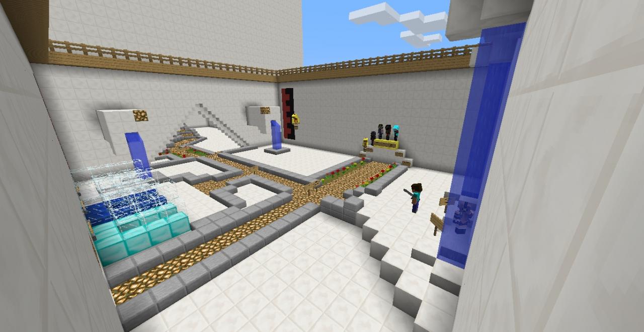 FoxCraft Minecraft Server