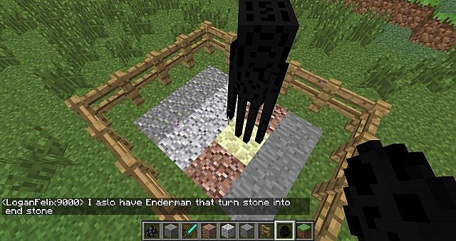 Vannila Minecraft Modded Survival Minecraft Map