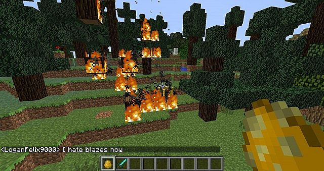 Vannila Minecraft Modded Survival Minecraft Map