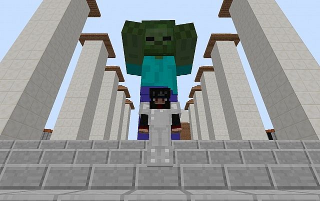 Bleach RPG Minecraft Server