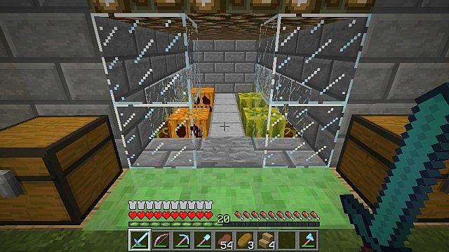 **New Mindcrack Need Application's!** Minecraft Map