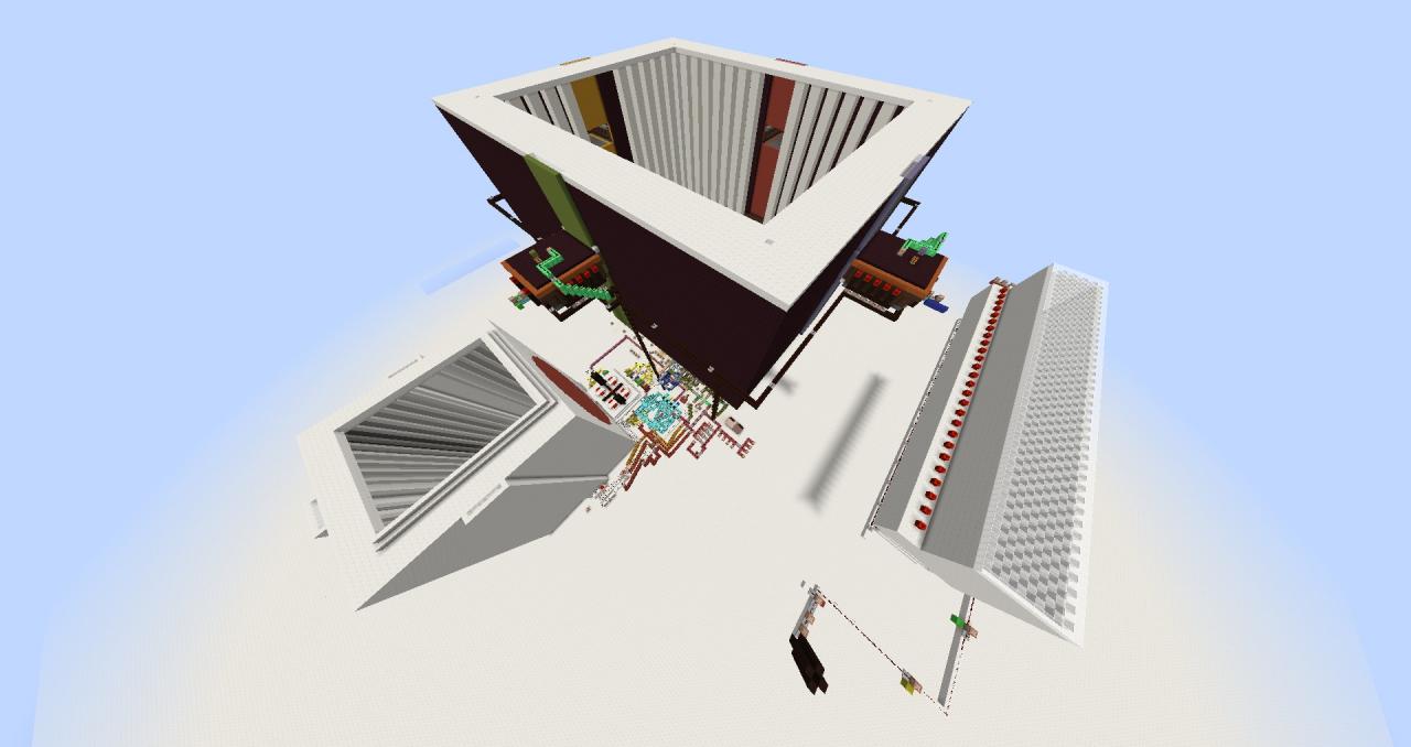 Bingo! Minecraft Multiplayer MAP 1.1 Minecraft Map